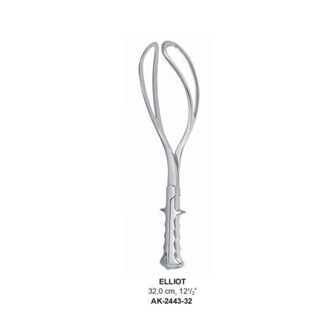 Piper Obstetrical Forceps Akhyar Surgical