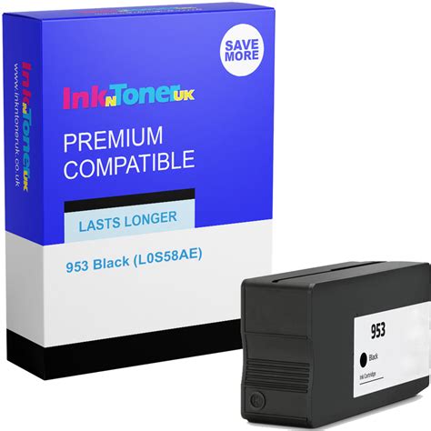Original HP 953 CMYK Multipack Ink Cartridges (6ZC69AE) - HP Officejet ...