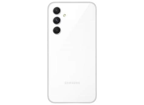 Smartphone Samsung Galaxy A54 5g Sm A546e 8gb Ram 128gb Câmera Tripla