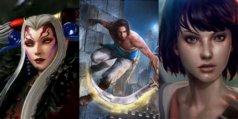 The 7 Most Powerful Time Manipulating Characters In Video Games