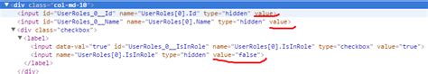 Mvc Editor Templates Htmlhiddenfor Value Is Missing Stack