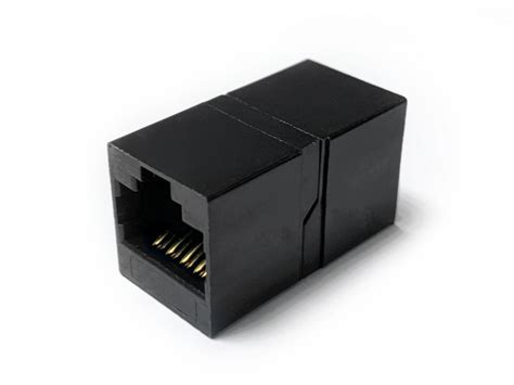 億楷國際有限公司 Rj 網路轉接頭