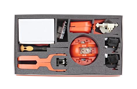 Tinkerkit Braccio Robotico Arduino Raspberry Pi Arduino