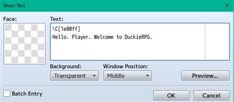Having Trouble With Text Commands Rpg Maker Forums