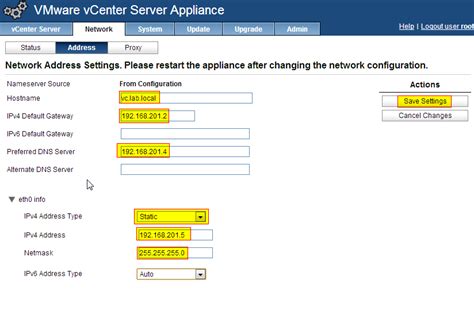 Deploying Vmware Vcenter Server Appliance 5 1 Everythingshouldbevirtual Part Of Methodical Cloud