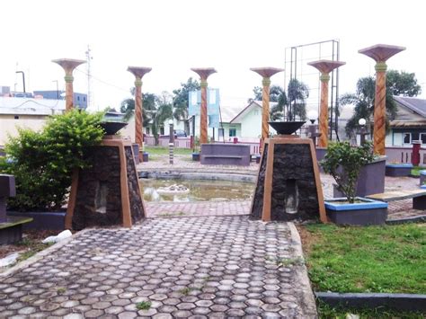 Detail Gambar Ruang Terbuka Hijau Koleksi Nomer 40