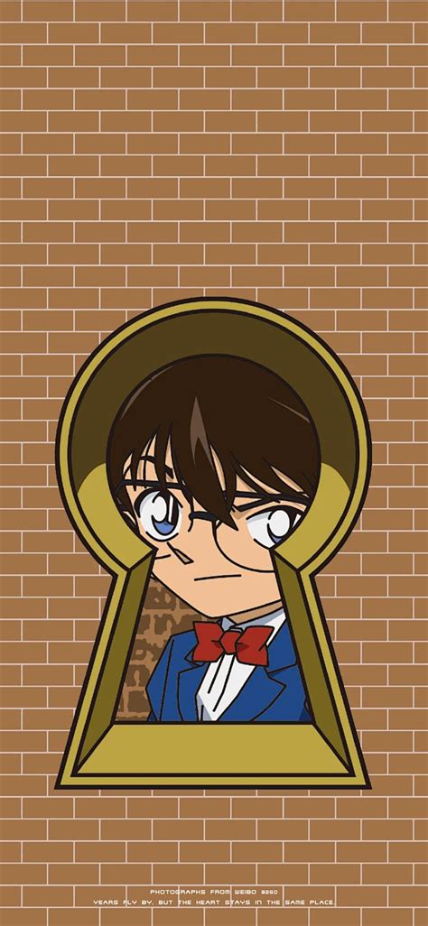 名侦探柯南 花瓣网