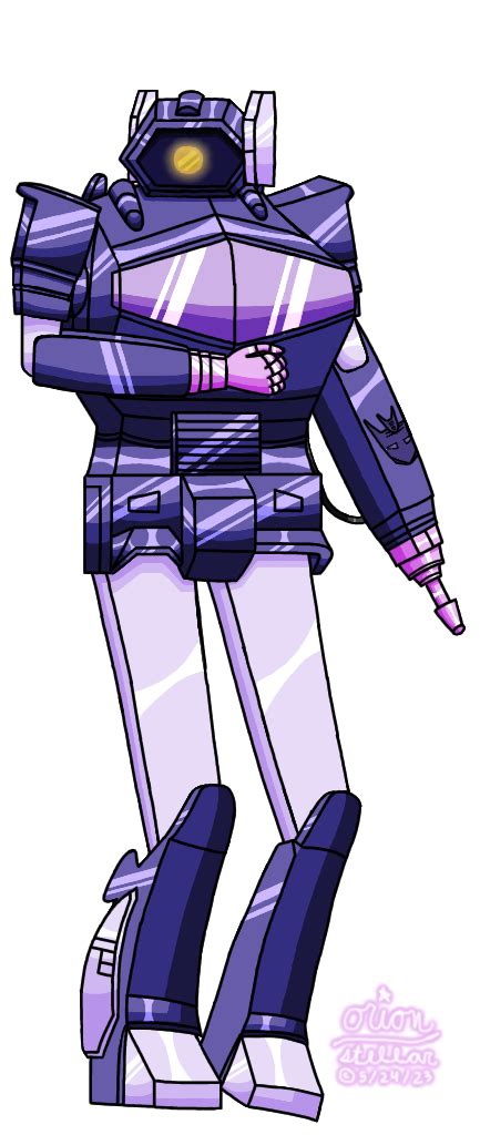 Only The Most Logical Con Shockwaveeeee 3 By Orionstellar On Deviantart