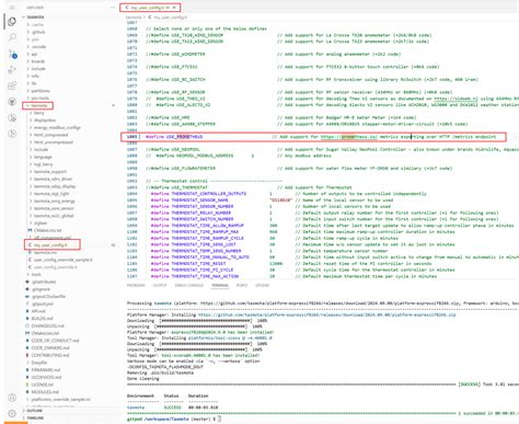 Iot Server With Prometheus And Grafana Monitoring A Esp8266 Tasmota 7