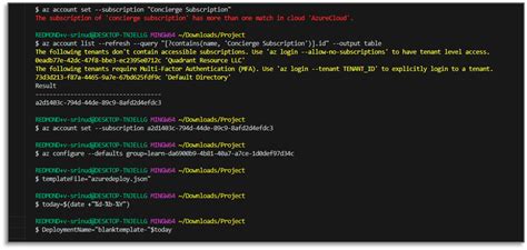 Deploy Azure Infrastructure By Using Json Arm Templates Microsoft Qanda