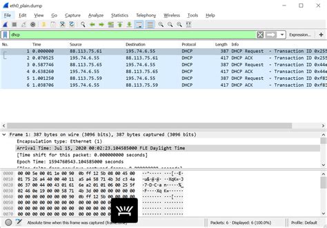 Ips Dhcp And Macvlan Only First Virtual Interface Works With Unicast