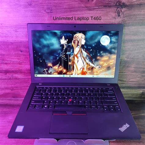 Jual LAPTOP LENOVO THINKPAD T460 T460S CORE I5 I7 GENERASI 6 LAYAR 14 INCH PENINGKATAN TERBARU