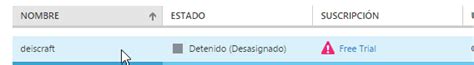 Virtual Machine How Do I Recover An Azure Vm From The Free Trial