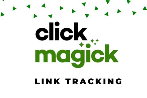 Clickmagick Track And Optimise Every Click Clickmagick