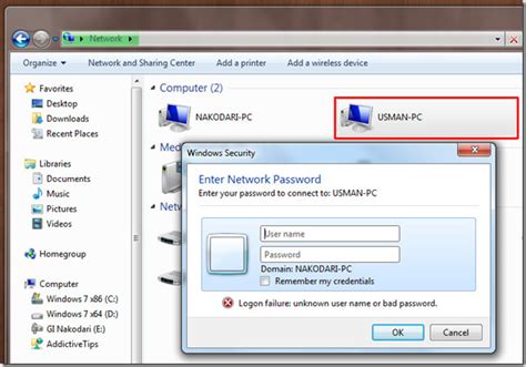 Simple Windows 7 File Sharing Step By Step Procedure