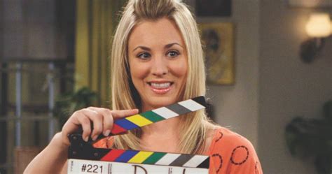 Big Bang Theory Favorite Kaley Cuoco Joins Kevin Hart In The Man From