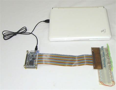 Breakout Board For De0 Nano Fpga Development Board Embedded Lab