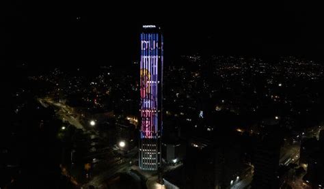 La Torre Colpatria Rindió Homenaje A Uniminuto En Sus 30 Años