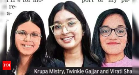 CS Exams Clear CS Exams From Gujarat With Better Results Than National Average Ahmedabad