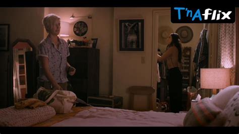 Arienne Mandi Breasts Scene In The L Word Generation Q