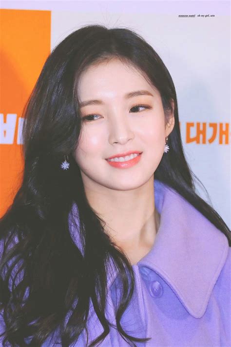 Arin 아린 Maknae Omg Ohmygirl Oh My Girl 오마이걸 Kpop Arin Oh My