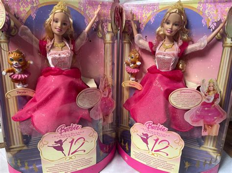 Barbie Princess 12 Dancing Princess Hobbies And Toys Toys And Games On