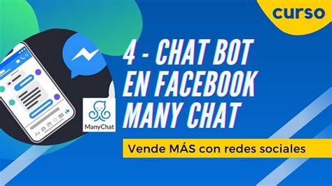 C Mo Crear Un Para Messenger Many Chat Curso Vende M S Con