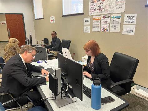 Judge Christopher Threlkeld Files Nominating Petitions For Madison