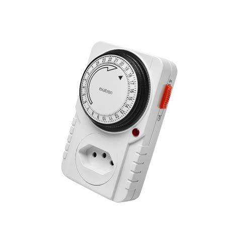 Timer Programável Bivolt Viva Vida Guarda sóis e ombrelones Taquara