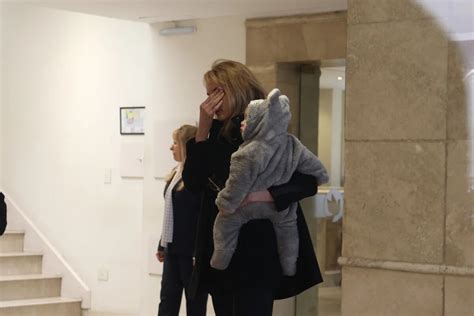 El último adiós a Silvina Luna luego de una íntima ceremonia inhumaron sus restos en el