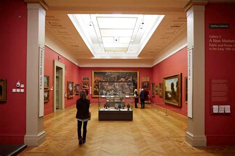 Pictured Take A Look Around Manchester Art Gallery With These Stunning