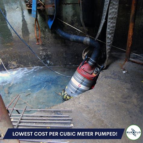 Grindex Major Pumps Are A Significant Part Of The Grindex Product 2 2 Euroflo Fluid Handling Ltd