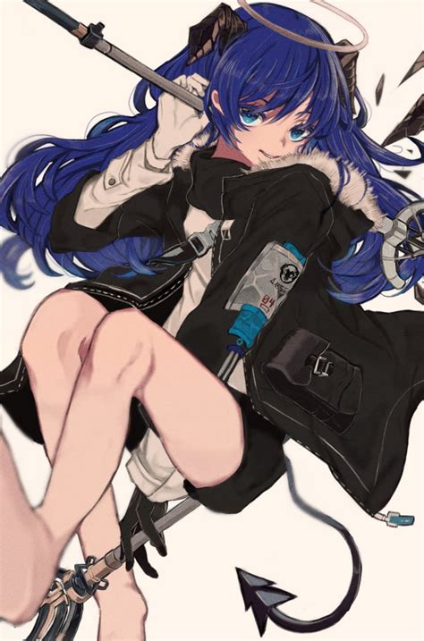 Mostima Arknights Drawn By Ayahito Aya N Danbooru