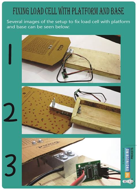 Interface Weight Sensor Hx711 With Raspberry Pi 4 The Engineering