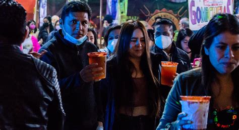 ¡feria Del Mezcal Y La Cerveza Edición Día De Muertos Conoce Los Detalles