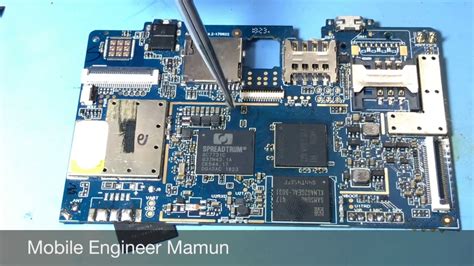 How to change the CPU on mobile or tablet SC7731C - YouTube