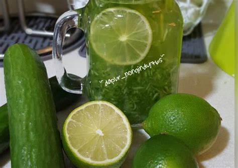 Resep Es Timun Serut Oleh Indy Hindiyah Cookpad