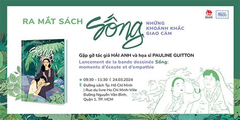 Gặp Gỡ Giao Lưu Ra Mắt Sách Sống Những Khoảnh Khắc Giao Cảm Gặp Gỡ