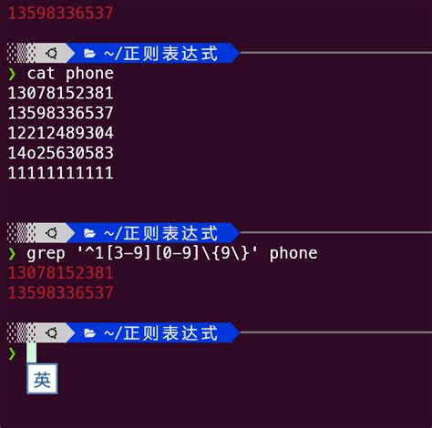 探秘正则表达式：从grep命令到c语言c Grep Csdn博客