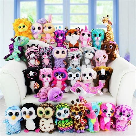 Ty Beanie Boos Dibujos Para Imprimir Y Colorear Bebea