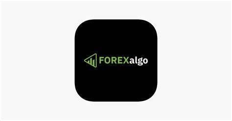 ‎app Store 上的“forexalgo Trading Signals”
