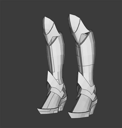 Archivo 3d Fate Grand Orderapocrypha Mordred Saber Full Armor Template