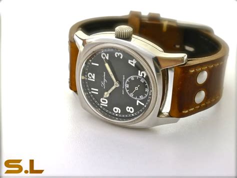 Show us your vintage watches on leather