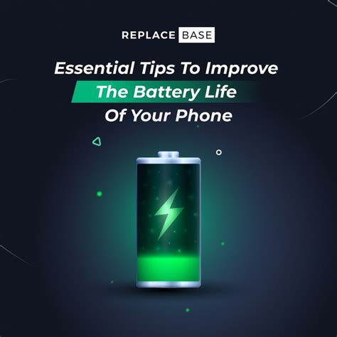 Essential Tips To Improve Battery Life Of Your Smartphone