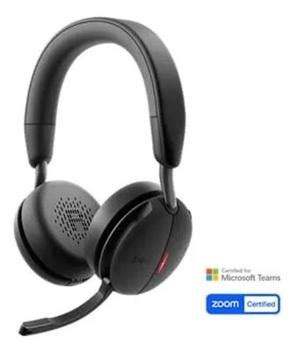 Fone De Ouvido Dell Wl Pro Sem Fio E Híbrido Preto Fone de Ouvido Bluetooth Magazine Luiza