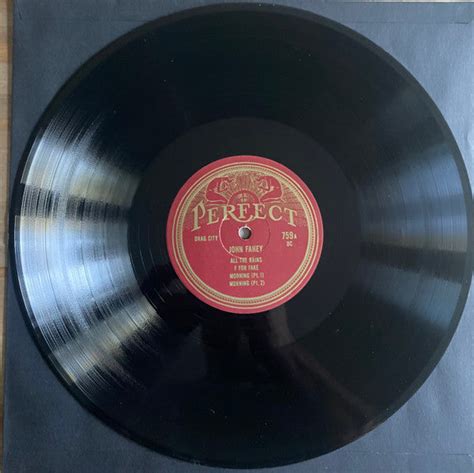 John Fahey Proofs And Refutations Lp Tobira Records
