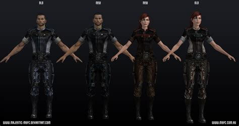 Mass Effect Systems Alliance Uniform By Majestic Msfc On Deviantart