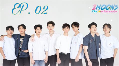 Moons The Ambassador 2022 Episode Engsub Bilibili 47 Off