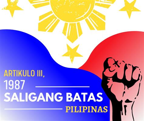 Artikulo Iii 1987 Saligang Batas Ng Sir Ivan Cantela Facebook