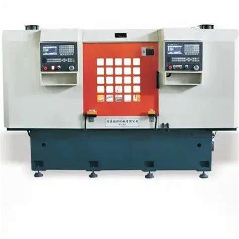 CNC Lathe Machine Manufacture Metal Lathe Double Spindle Dual Channel Max At Rs 2497898 CNC